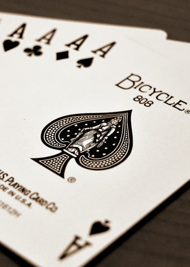 The difference between Bicycle Standard 808 and Bicycle Rider Back 807